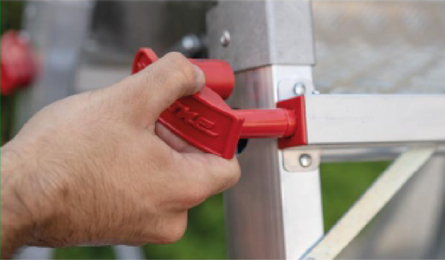 Kółka transportowe przemysowe PROFESJONALNA DRABINA PLATFORMA PODEST ...